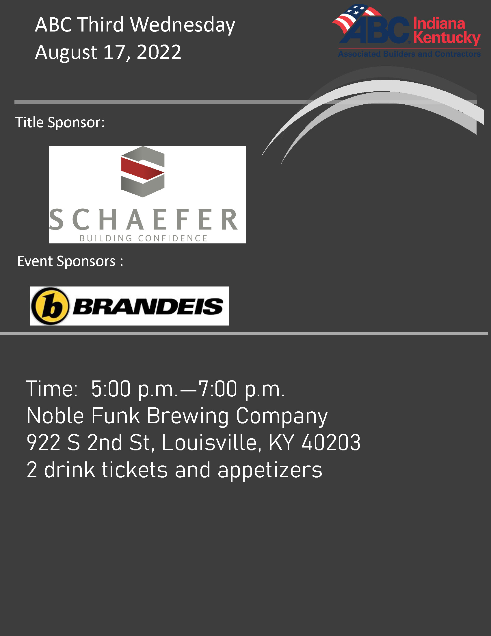 ABC Third Wednesday (Louisville, KY) - Associated Builders and ...