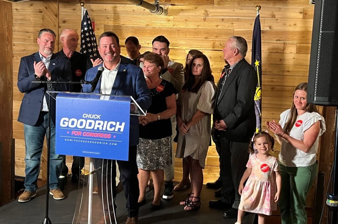 Republican Goodrich announces run for Indiana's 5th Congressional District - Associated Builders ...