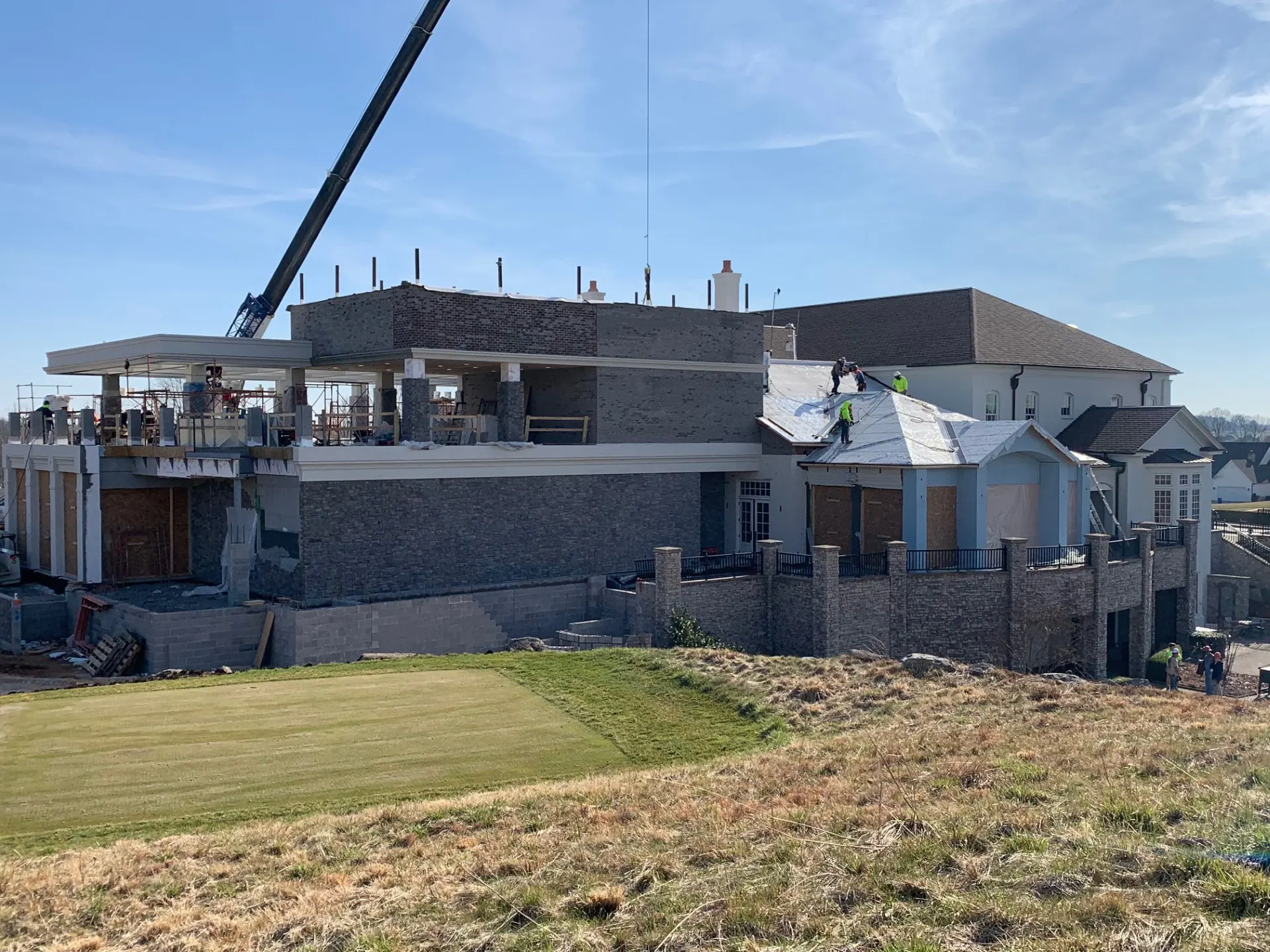 Scott, Murphy & Daniel, Jim Scott, MHK Architecture & Planning ...