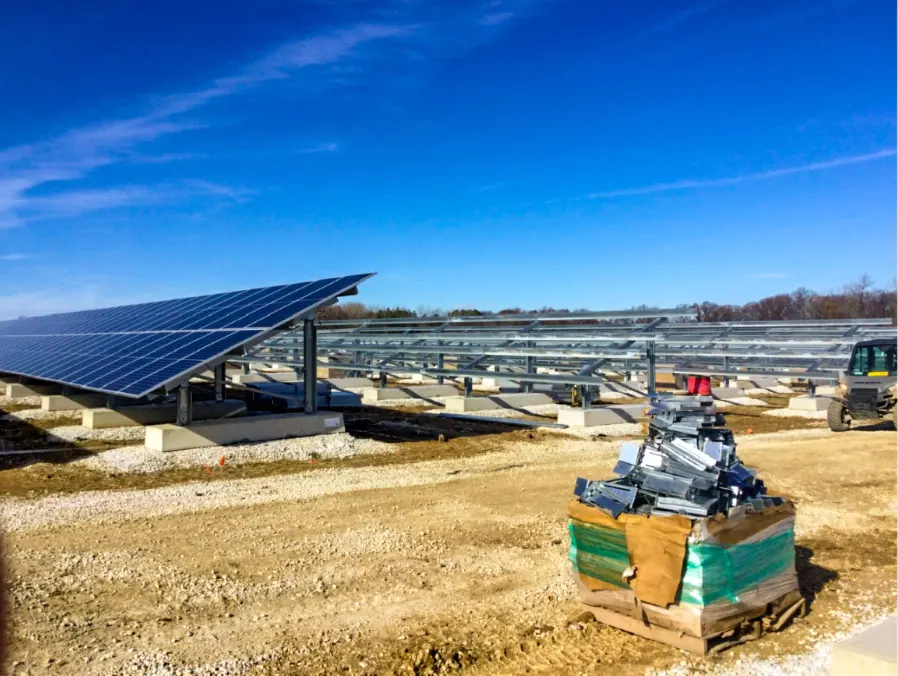 Gaylor Electric, Inovateus Solar LLC - Associated Builders and ...