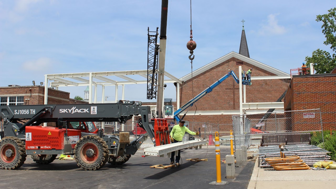 Wurster Construction, Inc., krM Architecture, St. Christopher Parish ...